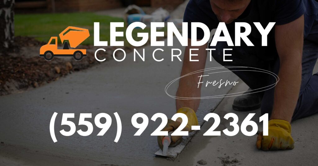 Stamped Concrete Services Fresno | Expert Stamped Concrete Contractor